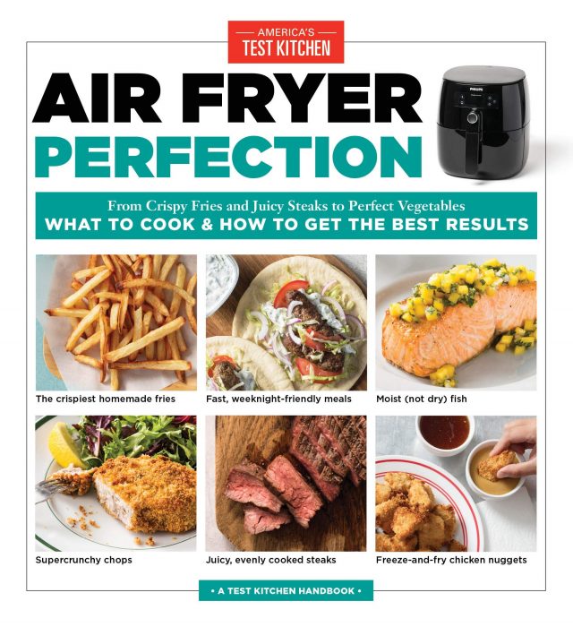The Ultimate Air Fryer Guide | GradFood
