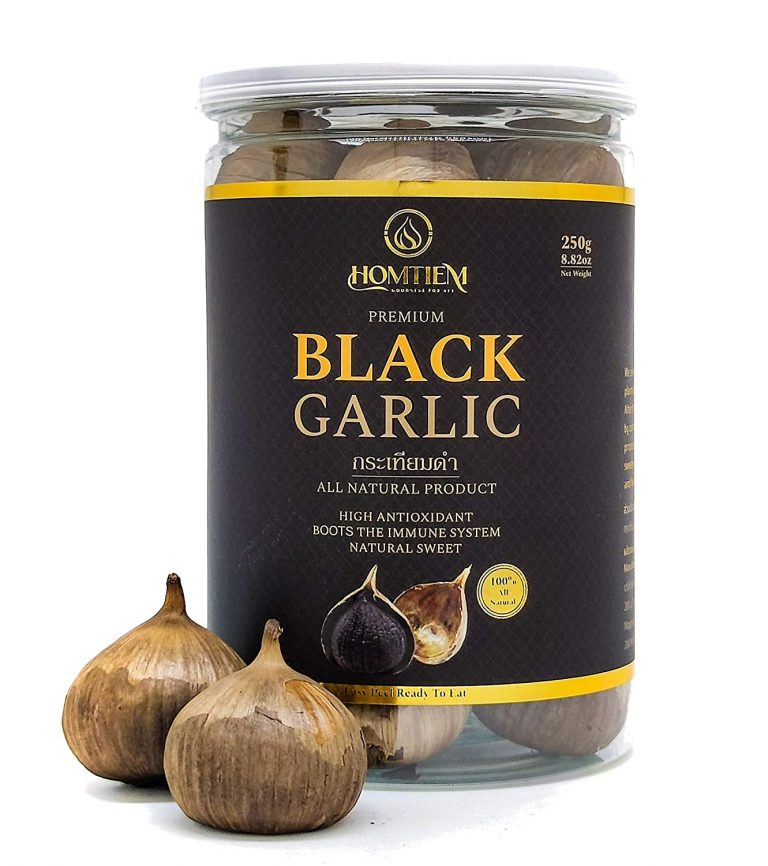Our 5 Favorite Black Garlic Recipes | GradFood